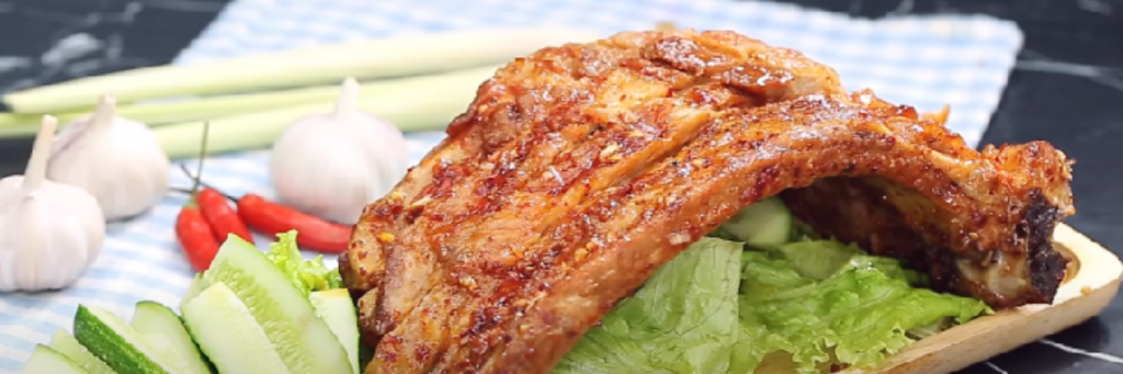 SƯỜN VAI HEO
